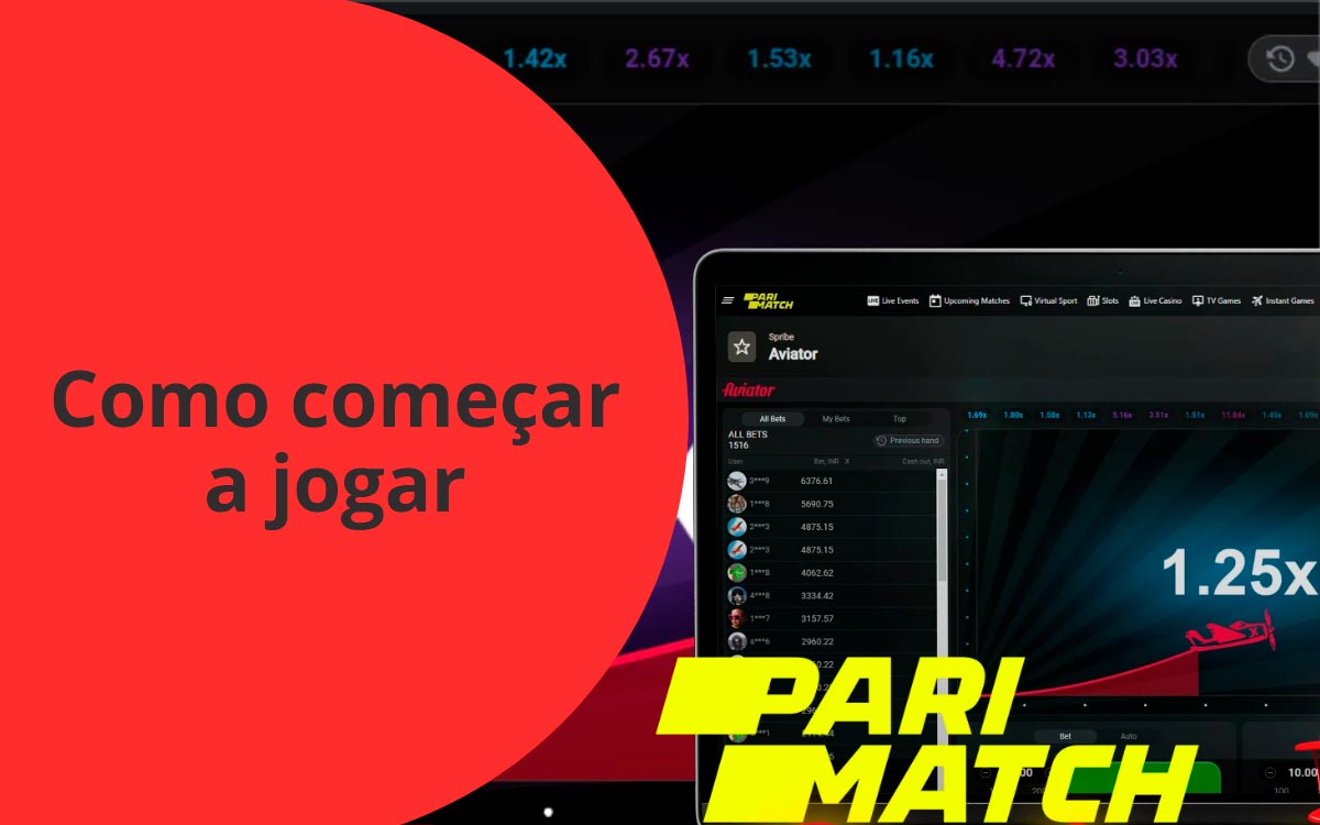 Parimatch Aviator: Grande entretenimento para você